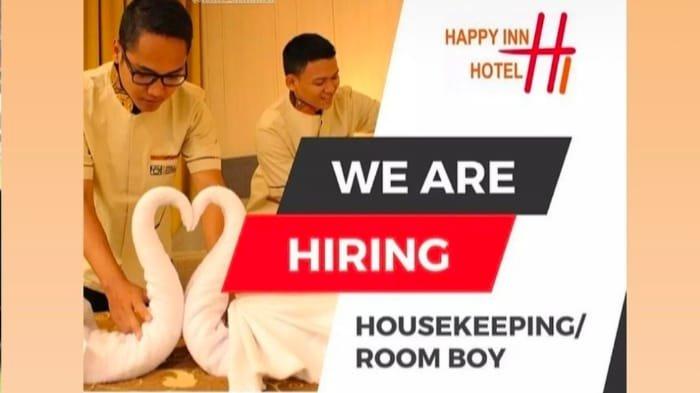 Happy Inn Hotel Kendari Buka Rekrutmen Bulan September 2023 ...