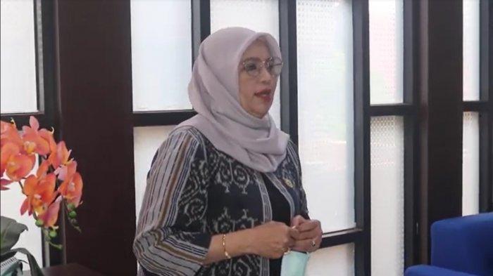 Rektor IAIN Kendari Prof Faizah Binti Awad Harap Tribunnews Sultra ...
