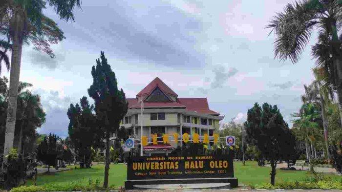 Universitas Halu Oleo Kendari Peringkat 24 Kampus Terbaik di Indonesia ...
