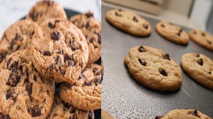Resep Cookies Sederhana dan Cara Bikin Mudah, Inspirasi Kue Kekinian ...