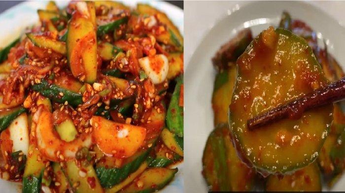 Resep Viral Salad Timun Korea atau Oi Muchim, Asinan Nikmat Cocok ...