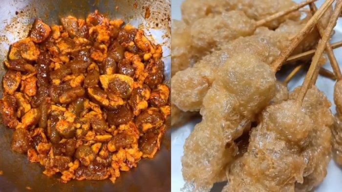 Resep Viral TikTok Cilor Jajanan Pinggir Jalan atau Street Food Favorit ...