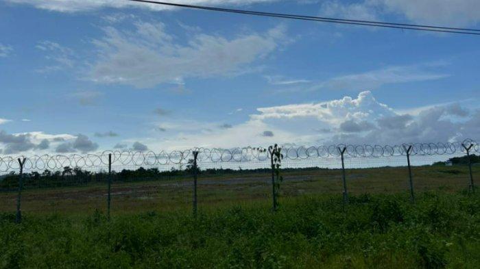 Foto-foto Kondisi Bandara Matahora Wakatobi Sulawesi Tenggara Sepi, Tak ...