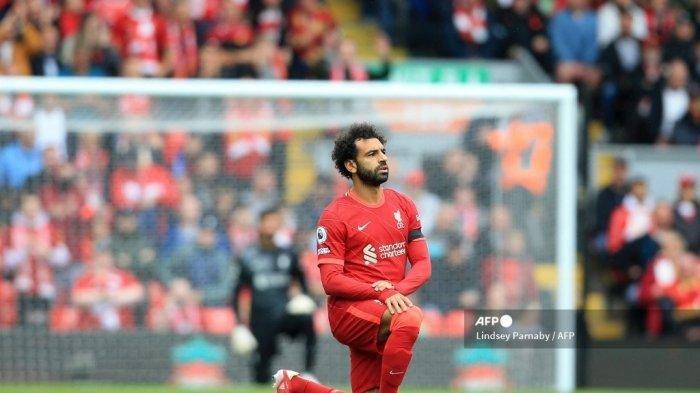 Kontrak Baru Mohamed Salah Di Liverpool Masih Buntu Ucapan Jurgen