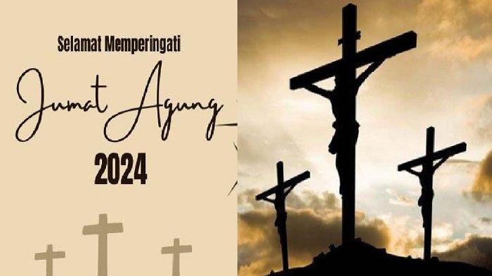 Sejarah Jumat Agung Sering Disebut Good Friday Momen Penting Bagi Umat ...