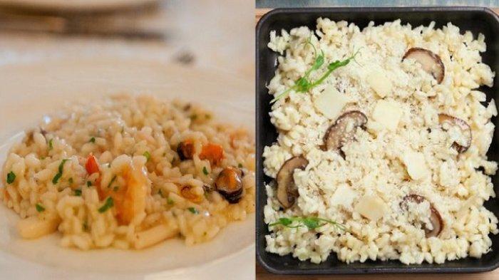 Sejarah Risotto Makanan Khas Italia Populer di Indonesia, Mirip Nasi ...