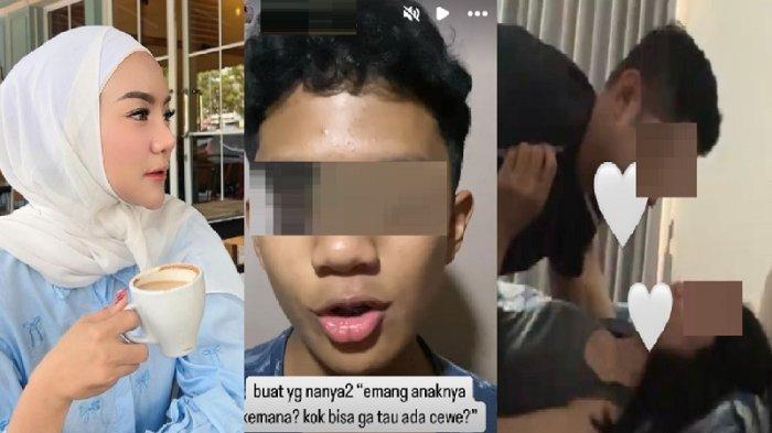 'Sukurin' Anak Selebgram Arie Rieyanthie Bersyukur Sang Ayah Viral ...