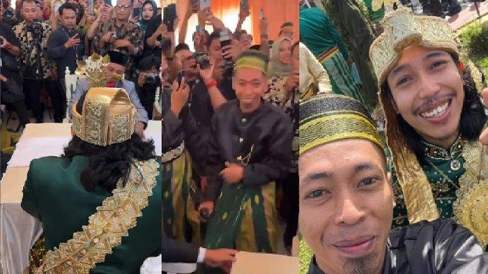 Selebgram Tumming Resmi Nikahi Gadis Malino Beri Mahar 88 Riyal hingga ...