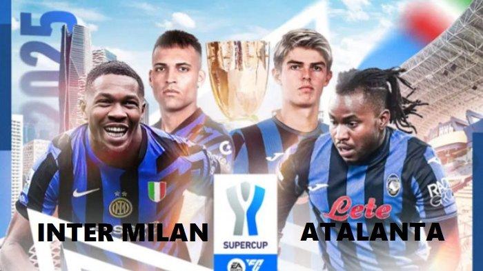 Live Streaming Inter Milan Vs Atalanta: Prediksi Skor Copa Italia 2024 Semifinal, Jadwal Kick ...