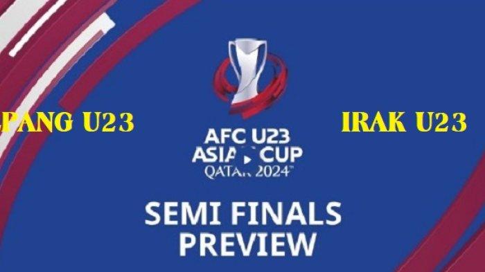 PREDIKSI Jepang U23 Vs Irak U23 AFC Cup 2024: H2H, Skor dan Line Up, Live Dimana Hari Ini ...