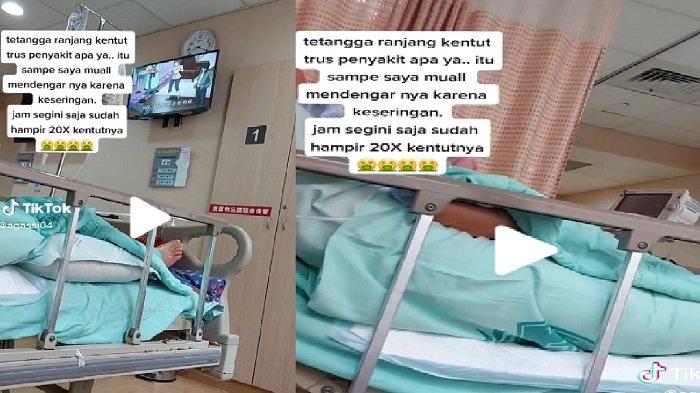 Video Viral TKW Taiwan Bagikan Momen Jaga Majikan di RS, Dengar Suara Kentut Pasien Hampir 20 ...