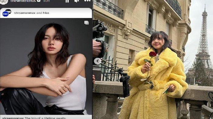 Sinopsis The White Lotus Season 3 Dibintangi Lisa BLACKPINK Proyek Solo Terbaru dari Agensi ...