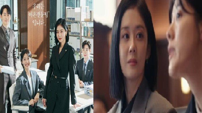 Sinopsis Drakor Good Partner Tayang Juli 2024, Jang Na Ra Comeback Jadi Pengacara Kasus ...