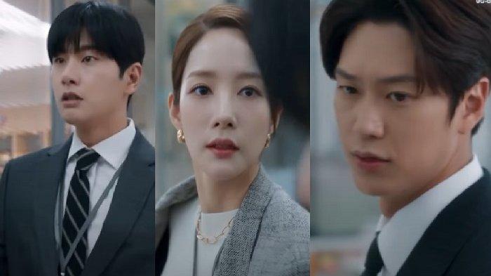 Sinopsis Marry My Husband Episode 10, Ji Won Sukses Ubah Takdir Makin ...