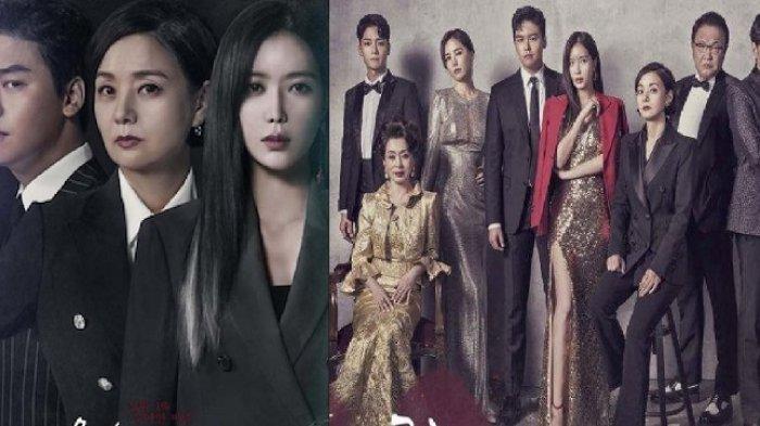 Sinopsis Drama Korea Graceful Family, Konflik Internal Keluarga ...