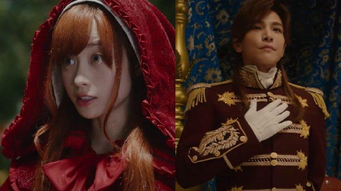 Sinopsis Film Once Upon A Crime Kisah Gadis Berkerudung Merah Bertemu Cinderella Tayang di ...