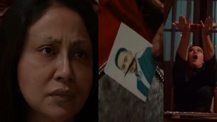 Sinopsis Film Rambut Kafan Misteri Keluarga Kena Teror Santet ...