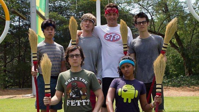 Sinopsis Film The Internship, Kekompakan Owen Wilson dan Vince Vaughn ...