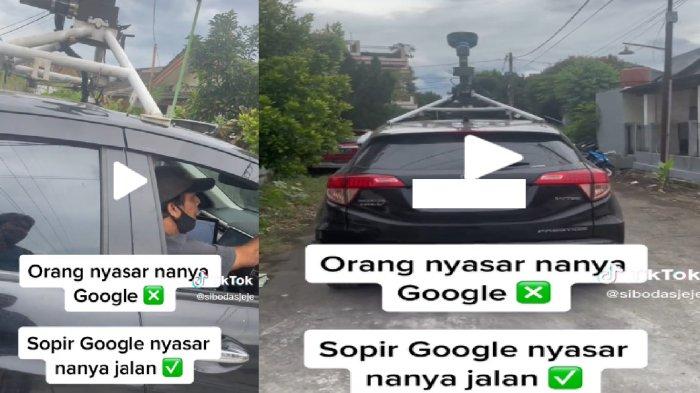 Video Viral Lucu Sopir Mobil Google Cari Jalan Keluar Hingga Kesasar ...