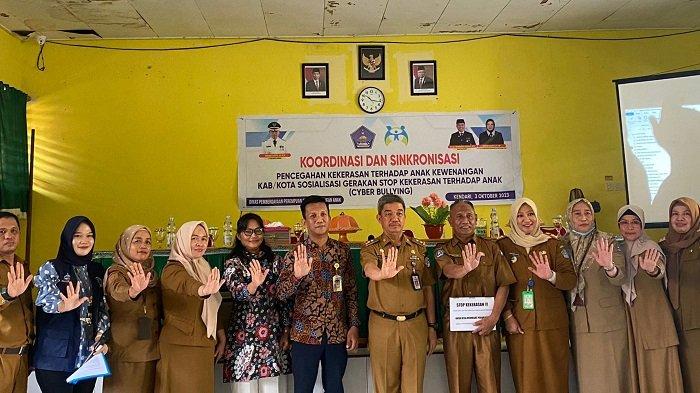 Cegah Kekerasan Anak, DP3A Kota Kendari Gencar Sosialisasi ke Sekolah - Tribunnewssultra.com