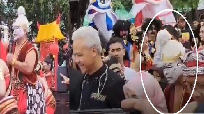 Sosok Blacius Subono Seniman Solo Meninggal Saat Kampanye Ganjar-Mahfud ...