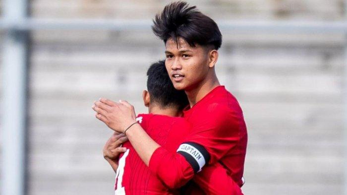 Sosok Hokky Caraka Pemain Timnas Indonesia Top Skor Piala AFF U19 Usai Borong 4 Gol ke Gawang ...
