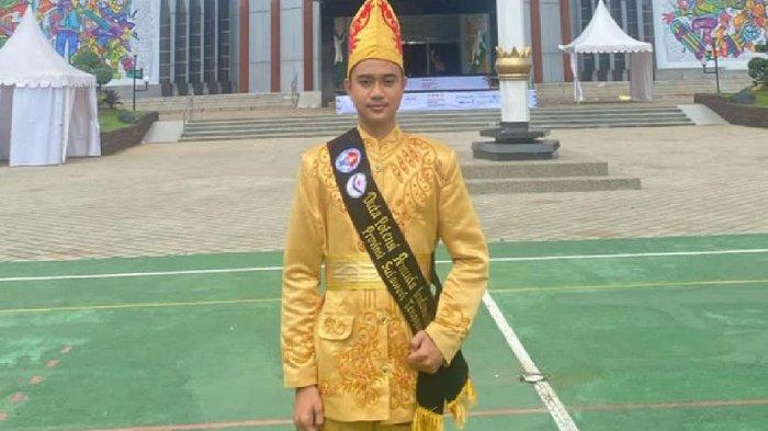 Sosok Rezki Arisandi Wakili Sultra Jadi Duta Potensi Pemuda Indonesia ...