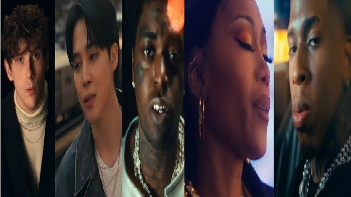 Soundtrack Film Fast X Angel Pt 1 Trending YouTube, Kolaborasi 5 Musisi ...