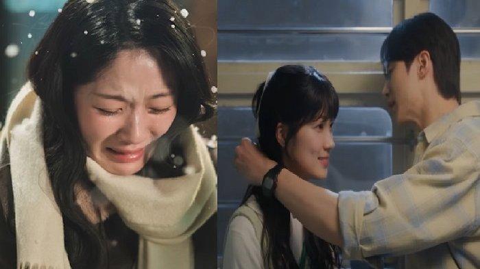 Preview Drakor Lovely Runner Episode 13 Makin Seru, Im Sol Rayakan ...