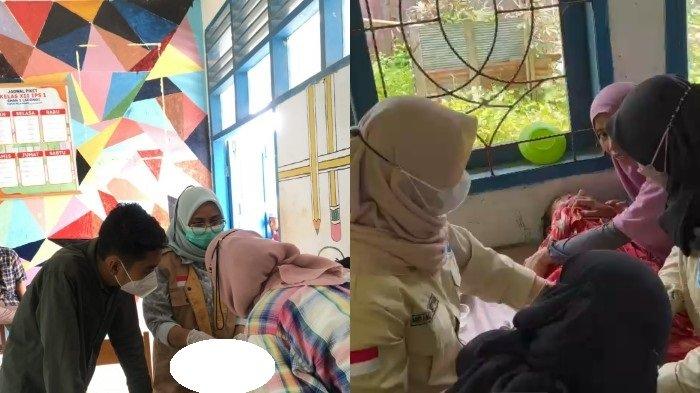 30 Anak di Kolaka Timur Sultra Ikut Sunat Massal Gratis, Ada yang Menangis hingga Bermain Gadget ...