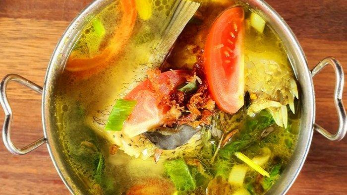 Resep Masak Ikan Gurami Kuah Bening, Enak Cocok Disantap saat Makan ...