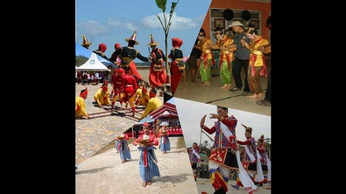 Tari Tradisional Sulawesi Tenggara, Tarian Persahabatan hingga ...