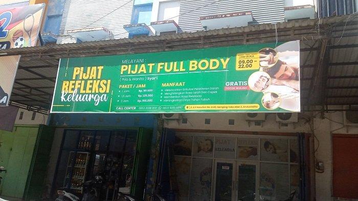 Rekomendasi Tempat Pijat Refleksi di Kota Kendari Sulawesi Tenggara ...