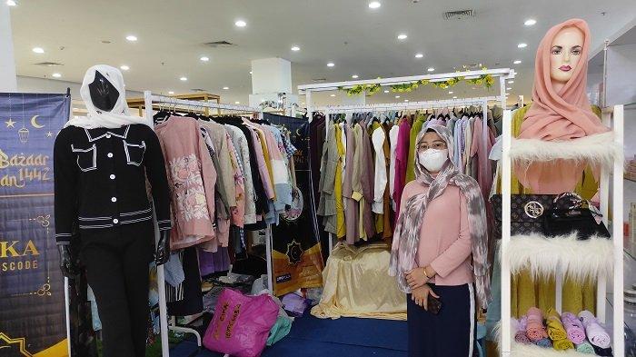 Tenant Bazar Ramadan di Lippo Plaza Kendari, Sediakan Beragam Model ...