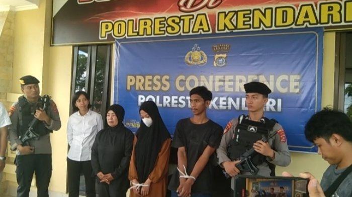 Menantu Bunuh Mertua Terancam Hukuman Mati, Pembunuhan Berkedok Begal di Kendari Sulawesi ...