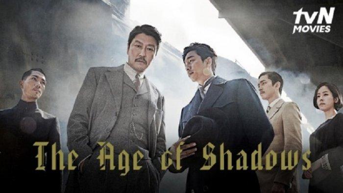 Sinopsis Film Korea The Age of Shadows, Aksi Penyamaran Song Kang Ho ...