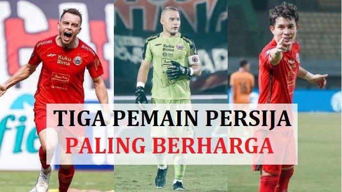 3 Pemain Persija Jakarta Paling Berkontribusi, Sosok Asing Ini Ternyata ...