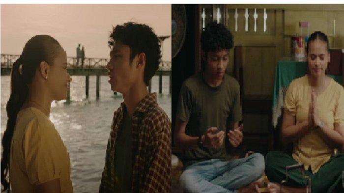 Trailer Film Komang Dirilis, Perjuangan Raim Laode Dapatkan Sang Istri, Tantangan Agama dan ...