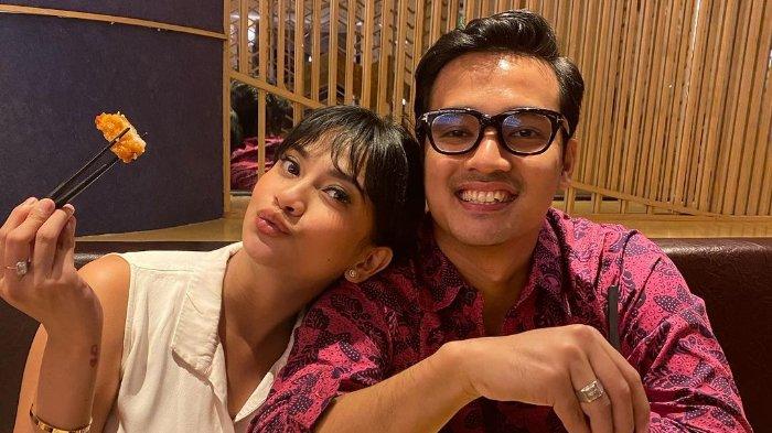 Artis Vanessa Angel dan Suami Febri Andriansyah Tewas Kecelakaan di Tol ...