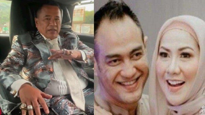Venna Melinda Ngadu ke Hotman Paris, Menderita Selama Menikahi Ferry Irawan, Badan dan Hati ...