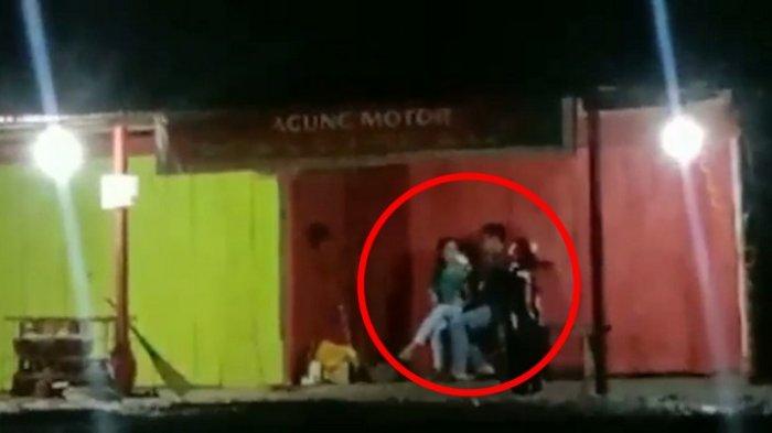 Viral Video 46 Detik Direkam Warga, Aksi Tak Senonoh Dua Sejoli di Konawe Sulawesi Tenggara ...
