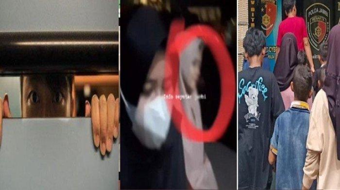 Ada Video Dewasa, 3 Aksi Mama Muda Paksa Lecehkan 17 Anak di Jambi, Minta Pengang Bagian Ini ...