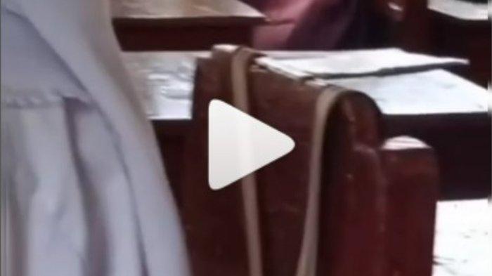 Fakta Video Viral 15 Detik Adegan Tak Senonoh Anak SMP di Baubau Sulawesi Tenggara, Sosok ...