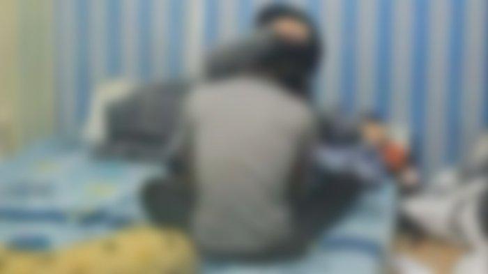 Sosok Wanita 19 Tahun Pemeran Video 69 Detik Garut Viral di Instagram Berisi 4 Adegan di Kamar ...