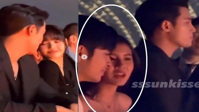 Video Viral Lisa BLACKPINK dan Mingyu SEVENTEEN, Netizen Salfok Ada 2 ...
