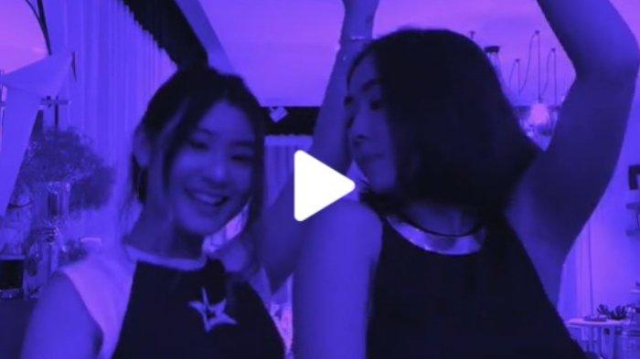 Video Viral di TikTok Goyangan Gisel 10 Detik Bareng Shannon Wong Sudah Ditonton 2,8 Juta Kali ...