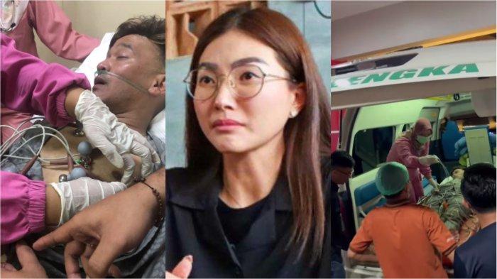 Video Viral Ruben Onsu Masuk RS, Sarwendah Kesal Tak Dikabari Asisten Suami: Kenapa Gak Ngabarin ...
