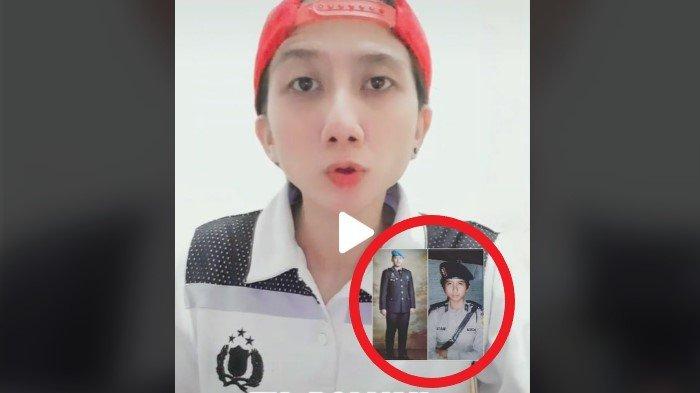 Video Viral di TikTok Yuni Utami Mantan Polisi Dipecat Blak-blakan Lagi ...
