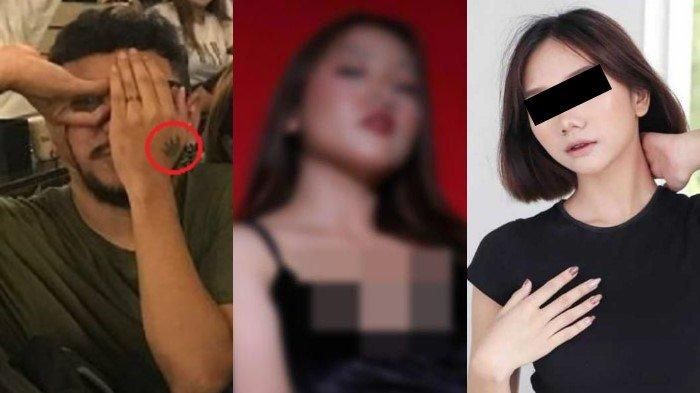 Video Viral Kebaya Merah Full Main Bertiga, Alasan Mahasiswi CZ Beradegan 1 vs 2 Bareng Icha ...