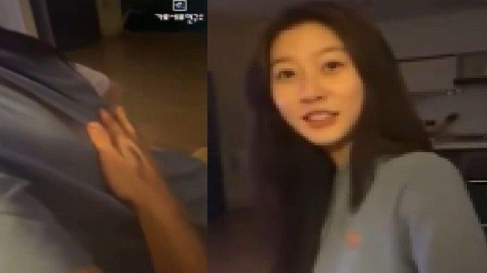 Video Viral Kim Soo Hyun Diklaim Kencan di Rumah Kim Sae Ron, Tangan Sentuh Pinggang Belakang ...